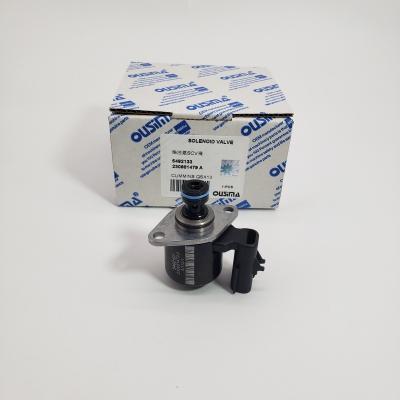 China SCV Solenoid Valve 5492133/230981479 A Solenoid Valve  For  QSX13 for sale