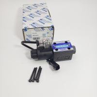 China Hydraulic Solenoid Valve 569-43-83160 Valve Assy For KOMATSU  HD325 HD405 HD465 for sale