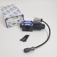 China Hydraulic Solenoid Valve 569-43-83160 Valve Assy For KOMATSU  HD325 HD405 HD465 for sale