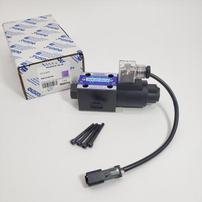 China Hydraulic Solenoid Valve 569-43-83160 Valve Assy For KOMATSU  HD325 HD405 HD465 for sale