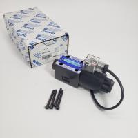 China Hydraulic Solenoid Valve 569-43-83160 Valve Assy For KOMATSU  HD325 HD405 HD465 for sale