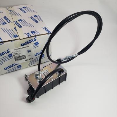 China Excavator Throttle Motor 37B1493 KECM-1224 for Liugong Excavator for sale