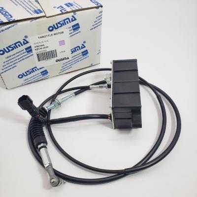 China Excavator Throttle Motor 37B1404 KECM-2024 for Liugong Excavator for sale