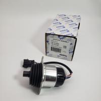 China Joystick Assembly 702-16-02350/702-16-02351  For KOMATSU D155AX D65-15 D85-18 D155-8 D155-6 for sale