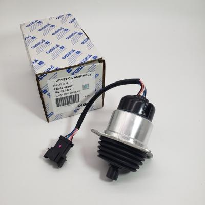 China Joystick Assembly 702-16-02350/702-16-02351  For KOMATSU D155AX D65-15 D85-18 D155-8 D155-6 for sale