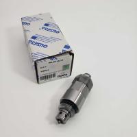 China Excavator Relief Valve 4358914 Pressure Relief Valve  For EX100-5 EX120-5 EX200-5 ZX160-3 ZX200-3 160DLC 180GLC for sale