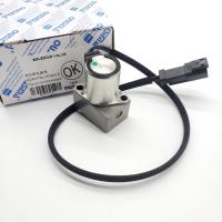 China OUSIMA Hydraulic Pump Solenoid Valve Excavator PC200-7/8/10 702-21-57400 702-21-62300 for sale