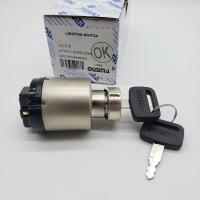 China 4250350 4448303 Excavator Ignition Switch For EX200-3 EX120-2 EX120-3 EX110-5 for sale