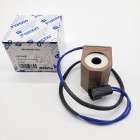 China 2519-9008 519-00001 24v Solenoid Coil For Excavator Doosan DH220-5 for sale