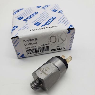 China OUSIMA 30B0131 pressure switch for LIUGONG 30B0131(0.88Bar) spare part for sale