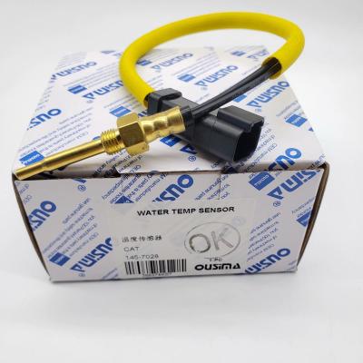 China OUSIMA  Switch Sensor 145-7028 for  Construction Machine  Temperature Pressure for sale