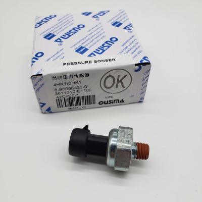 China OUSIMA Temperature Sensor Engine For Isuzu Fuel Sensor 4HK1/6HK1 8-98086433-0/8980864330 for sale