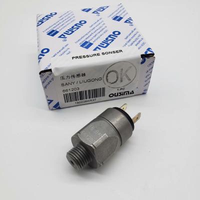 China OUSIMA Excavator Part 661203 Pressure Switch For SANY/LIUGONG for sale