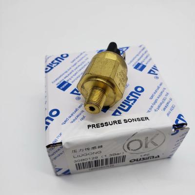 China OUSIMA 30B0129 Pressure Sensor For LIUGONG Excavator Part 30b0129(1.3 Bar) for sale