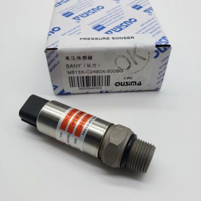 China OUSIMA M513X-C2490X-500BG Pressue Sensor For Sany SY210-8 for sale