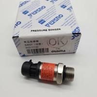 China OUSIMA  Excavator Electrical Parts 60217140 High Pressure Sensor for sale