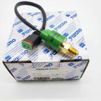 China OUSIMA 106-0179 20PS767-7 Pressure Switch Sensor With Small Square Plug Fro  E320C/330C for sale