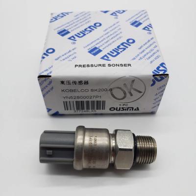 China Kobelco Pressure Sensor YN52S0027P1 For For SK200-3 SK200-5 SK200-6 for sale