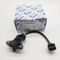 China VOE20450693 Engine Oil Pressure Sensor For D7D  Excavator for sale