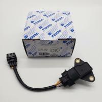 China VOE20450693 Engine Oil Pressure Sensor For D7D  Excavator for sale
