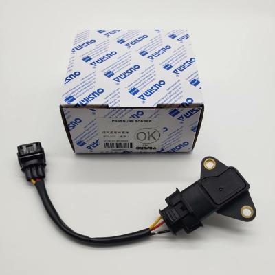 China VOE20450693 Engine Oil Pressure Sensor For D7D  Excavator for sale