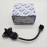 China VOE20450693 Engine Oil Pressure Sensor For D7D  Excavator for sale