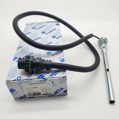 China Construction Engine Oil Pressure Switch Sensor VOE21391695 For  Excavator for sale