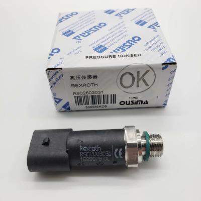 China OUSIMSA R902603031 High Pressure Sensor For Excavator REXROTH for sale