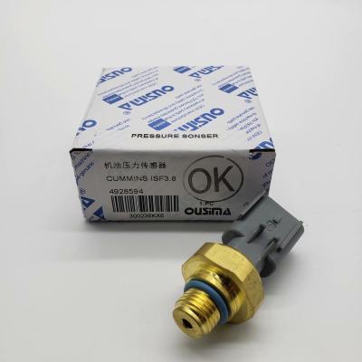 China OUSIMSA 4928594 Intake Manifold Engine Oil Pressure Sensor For  ISF3.8 for sale