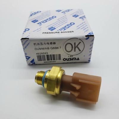 China OUSIMSA 4928593 Intake Manifold Engine Oil Pressure Sensor For QSB6.7 for sale