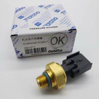China OUSIMSA 4921517 Engine Oil Pressure Sensor For Excavator PC360-7 for sale