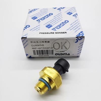 China OUSIMSA Pressure Sensor 4921497 3348747 Intake Air Pressure Sensor  Engines for sale