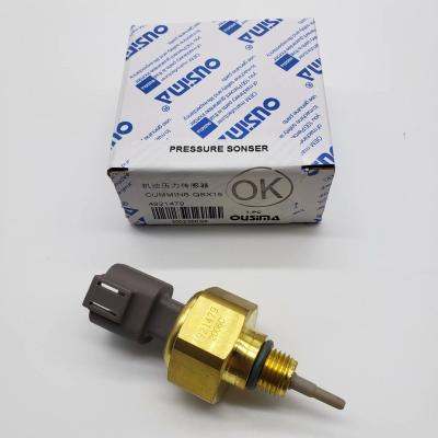 China OUSIMSA Electronic Oil Pressure Sensor 4921479 Auto Engine Temperature Sender For  QSX15 for sale