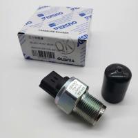 China OUSIMSA 499000-6310 8-98138736-0 Engine Parts Common Rail Pressure Sensor For ISUZU 4HK1 6HK1 for sale