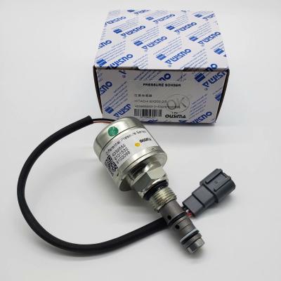 China OUSIMSA 4339559 9101532 9102068 Excavator Difference Pressure Sensor For HITACHI EX200-2 EX220-3 EX300-5 for sale