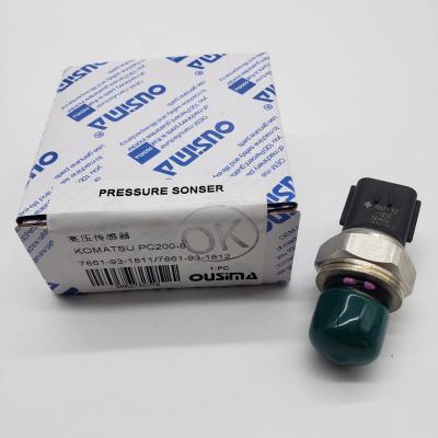 China High Pressure Excavator Sensor 7861-93-1811 7861-93-1812 For Komatsu PC200-8 for sale