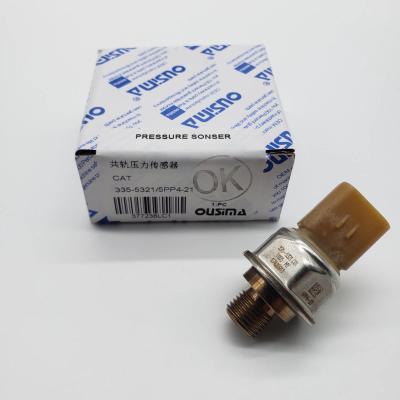 China Excavator Heavy Duty Pressure Sensor 335-5321 5PP4-21 for sale