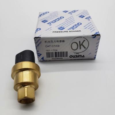 China OUSIMA Pressure Sensor 161-1704 1611704  For  C7 C9 for sale