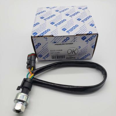 China OUSIMA Oil Pressure Switch Excavator Sensor 239-2396 2392396 For  3216B for sale