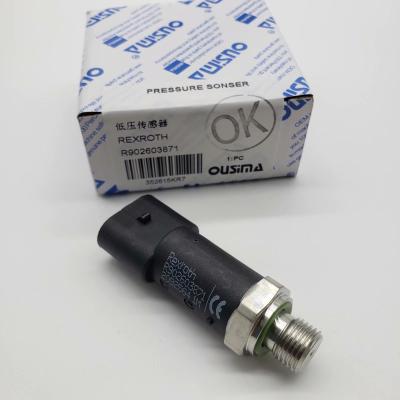 China OUSIMSA For Rexroth R902603871 Low Pressure Sensor excavator parts for sale