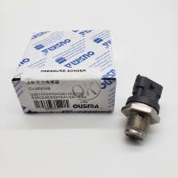 China OUSIMSA 0281002930 0281002706 5260246 5297641 3974092 Common Rail Fuel Pressure Sensor Switch Excavator  Engins for sale