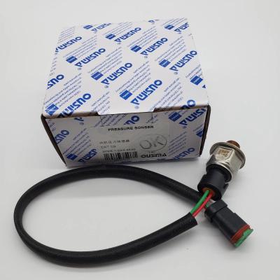 China OUSIMA 2244536 Pressure Sensor 3PP6 1 224-4536 For  On Highway Engine For  C9 for sale