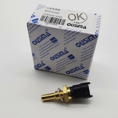 China OUSIMA Water Temperature Sensor VOE20513340 For Excavator  EC210 EC240 EC210B for sale