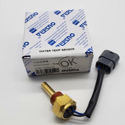 China OUSIMA Excavator Parts Electrical System Temperature Sensor VOE11039193 For EC210 EC240 for sale