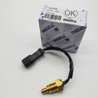 China OUSIMA Excavator Water Temp Sensor 135-2336 for E320C Temperature Sensor for 1352336 for sale