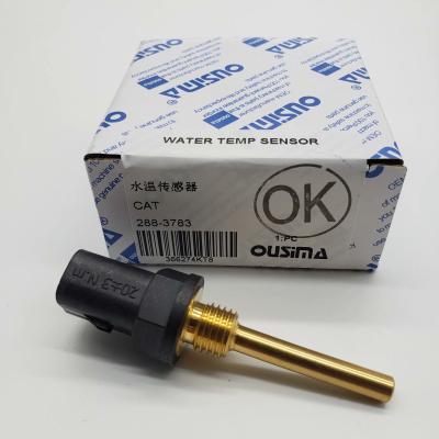 China OUSIMA 288-3783 Water Temperature Sensor 2883783 For  Excavator for sale