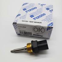 China OUSIMA 256-6453 Temperature Sensor Sender 256-6453 For  3406E C15 C13 C7 for sale
