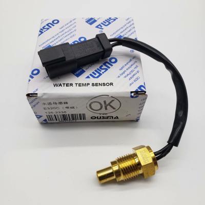 China OUSIMA Excavator Water Temp Sensor 135-2336 for E320C Temperature Sensor for 1352336 for sale