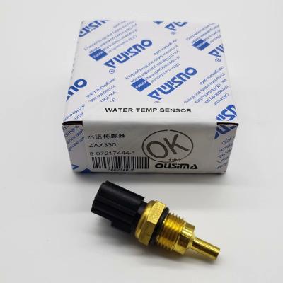 China OUSIMSA 8-97217444-1 Water Temperature Sensor Alarm 8972174441 For HITACHI ZX330 for sale