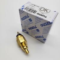 China OUSIMSA 8-97125601-1 Water Temperature Sensor 8971256011 For Excavator HITACHI 6BG1T for sale